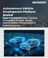 Autonomous Vehicle Development Platform Market Size, Trends, and Regional Growth Opportunities ...